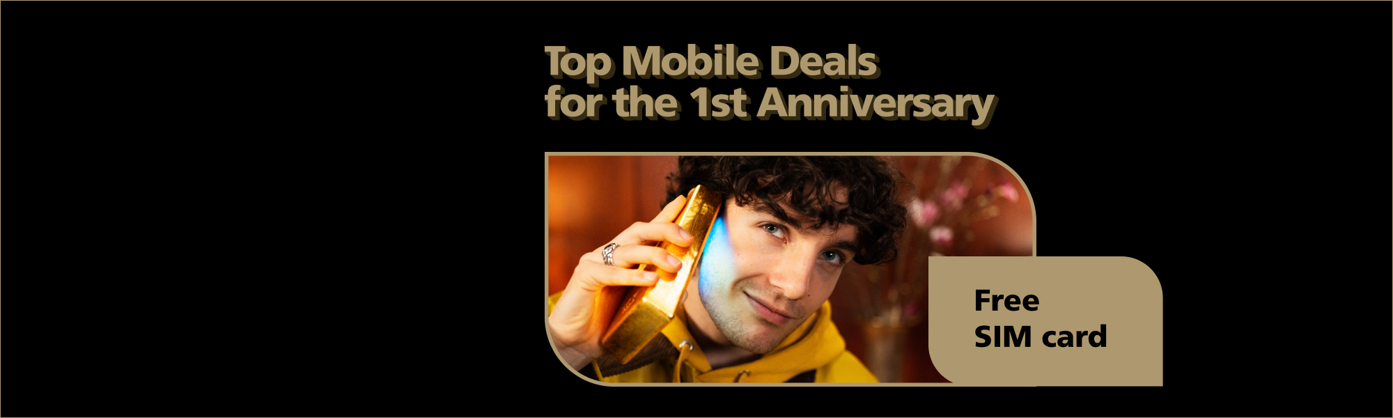 All our current offers | Post Mobile