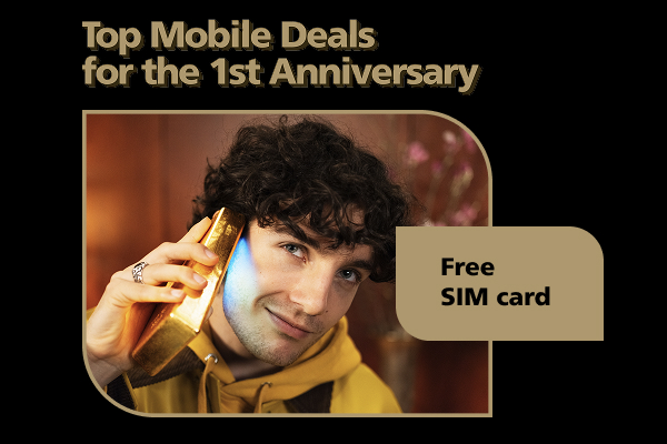 All our current offers | Post Mobile