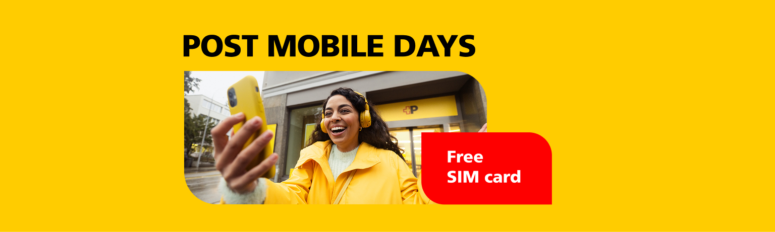 All our current offers | Post Mobile